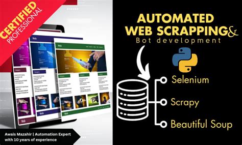 Do Web Scraping Automation And Sneaker Bot Development By Awaismaz
