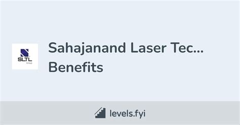 Sahajanand Laser Technology Employee Perks & Benefits | Levels.fyi