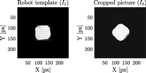 Illustrative Images Of Inputs To The Optical Flow Left Image Is The Download Scientific