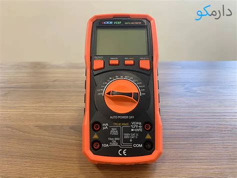 مولتی متر دیجیتال ویکتور Vc97 جدید Vc97 2021