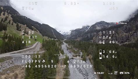 Setting Up Dji Osd For Mid Range Flofpv