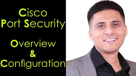What Is Port Security And How To Configure It YouTube