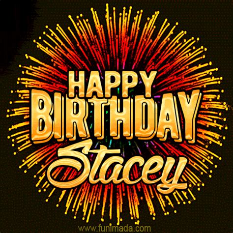 Happy Birthday Stacey S For Her Download On