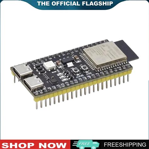 Esp32 Esp32 S3esp32 C3บอร์ดแกน Dual C Wifi โมดูล Bt Ble Esp32 C3 Devkitm 1 Esp32 S3 Devkitc