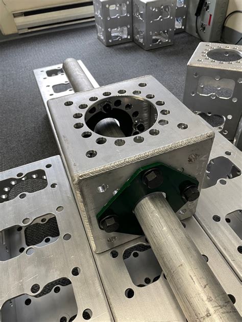 Telehandler Frames Modulusx