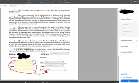 Adobe Sign Prefill Fields Do Not Respect Their Pro Adobe Community 11534969