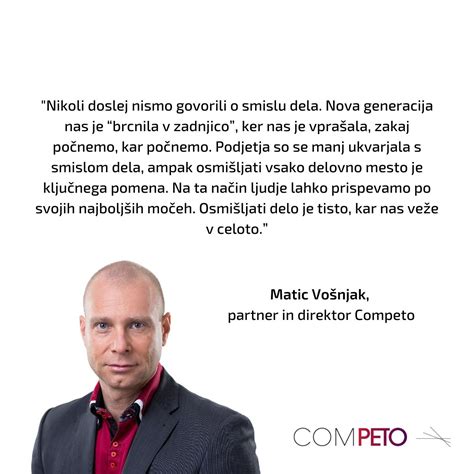 Sonja Ratej Pirkovic On Linkedin Zakaj