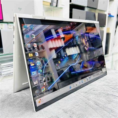 Hp Envy X In Laptop Ew Xxx Intel Core I U Th Gen Ram Gb Ssd Gb Inch