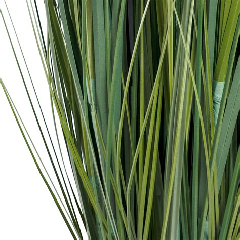 Globostar® Artificial Garden Typha Angustifolia Grass 20113 Τεχνητό