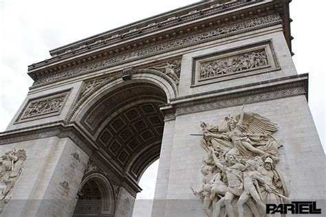 파리관광지 개선문 Arc De Triomphe 빼놓을 수 없는 파리의 명소 네이버 블로그