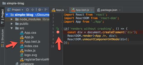 high roi testing with react enzyme and jest part 1 background and