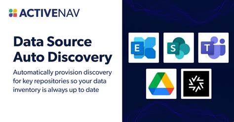 Data Source Auto Discovery
