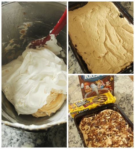 Frozen Fluffernutter Bars I Dig Pinterest