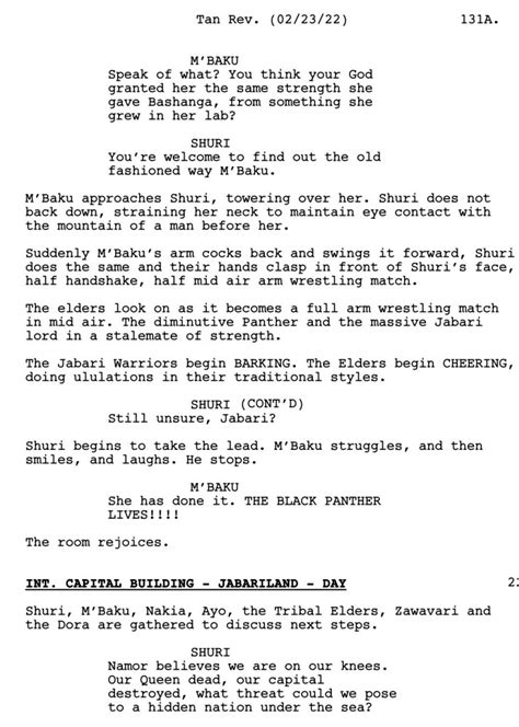 Mcu Namor Script Info Gen Discussion Comic Vine