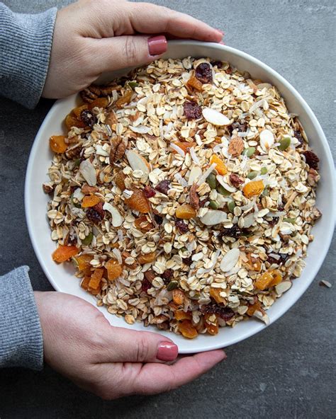 What Is Muesli How To Eat Muesli The Right Way Artofit
