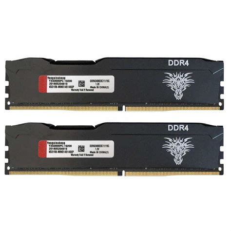 Оперативная память Ddr4 1x8gb 2666mhz C радиатором Новая в упаковке Пара 2x8gb будет дешевле