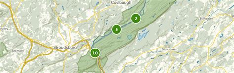 Best Trails In Worthington State Forest New Jersey Alltrails