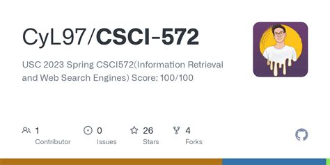 Csci 572csci572notepdf At Main · Cyl97csci 572 · Github