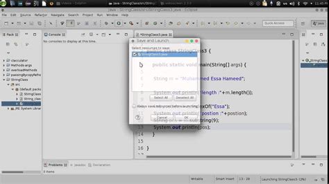 63 Java String Methods جافا الدوال كورسات بالعربي