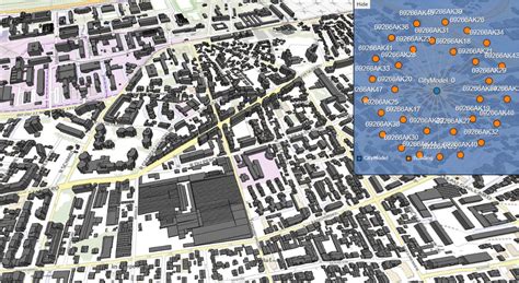Integrating D Geospatial Data BL Research