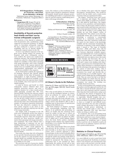 Pdf Availability Of Thyroid Protective Lead Shields And Their Use By Trainee Orthopaedic Surgeons