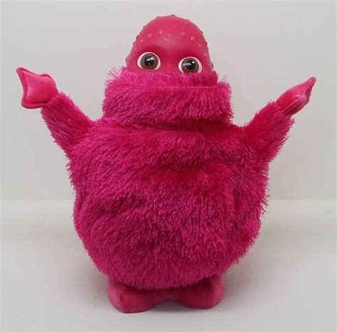 Boohbah Toy Pink