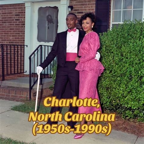 A Journey Through Time—black Life In North Carolina From The 1950s To