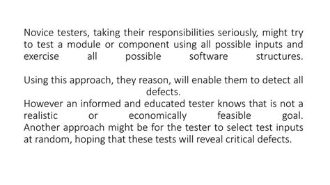 Define Smart Tester In Software Testing At Marjorie Summerville Blog