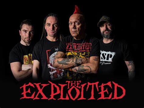 The Exploited Sold Out Bett