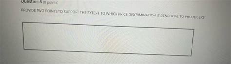 Solved Question 1 8 Points Provide Two Points Which