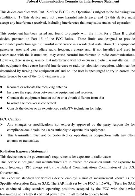 Realtek Semiconductor Rtl8822ce 802 11a B G N Ac Rtl8822ce Combo Module User Manual