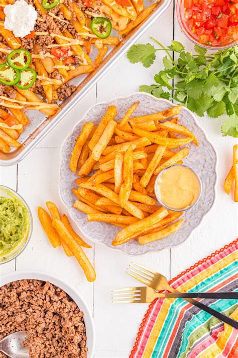 Taco Bell Nacho Fries Recipe Copycat All You Need Is Brunch