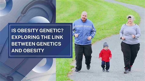 Obesity And Genetics Cartoon
