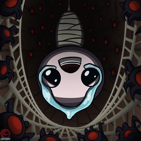 Oc My Tboi Short Comics Rbindingofisaac