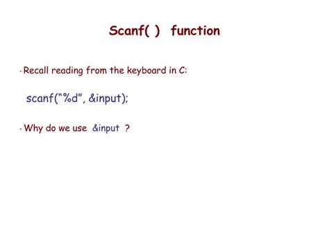 Ppt C Stack Frames Pointer Variables Powerpoint Presentation Free