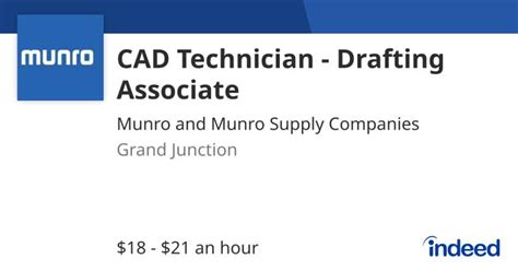 Robert Millican On Linkedin Cad Technician Drafting Associate Grand Junction Co 81501