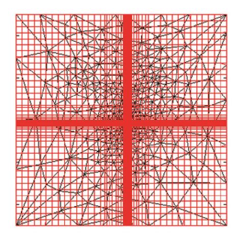 The Vertex Density Equalization Based Adaptive Sampling Over Venus With