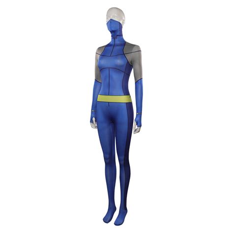 Lupin Iii Vs Cat‘s Eye Tam Chamade Cosplay Costume Jumpsuit Outfits Ha