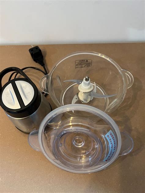 Food Processor Furniture And Home Living Kitchenware And Tableware