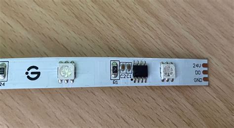 Ws2811 Strip From Govee With Arduino LEDs And Multiplexing Arduino Forum