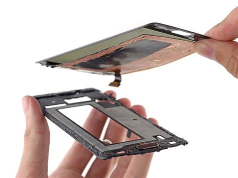 Samsung Galaxy S Edge Repair The World Of Technology