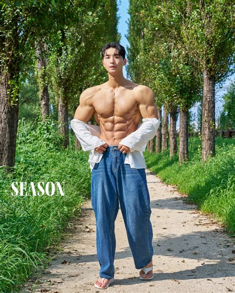 스튜디오시즌 바디프로필 야외촬영전문 시즌엔 시즌에서 멋지게😀 모델 Jwmonster 스튜디오