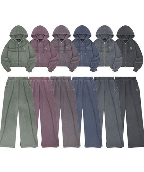 세트 피그먼트 컷오프 후드 셋업 6color 최저가 검색 최저가 98000원 할인 알림