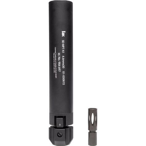 Heckler And Koch Umarex Mock Suppressor Mp7 Defcon Airsoft