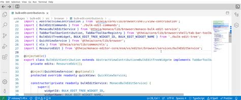 The Eclipse Theia Community Release 2024 05