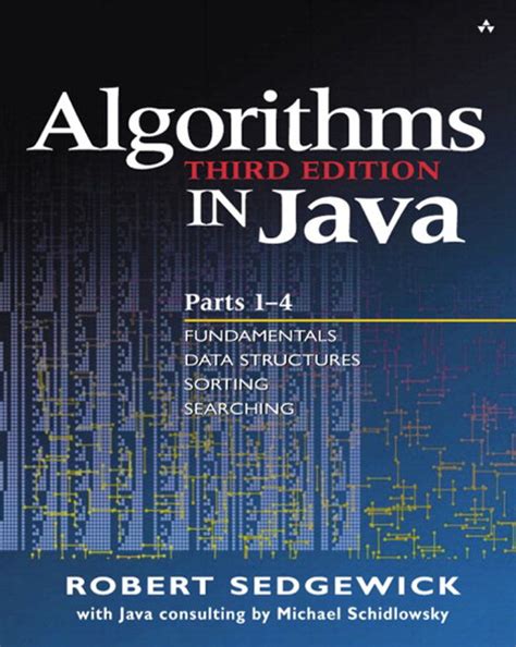 Algorithms In Java Parts 1 4
