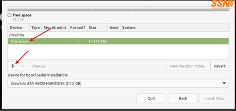 Cài đặt Máy Tính để Bàn Linux Mint 21 Cinnamon Edition Siêu Thị Máy Chủ