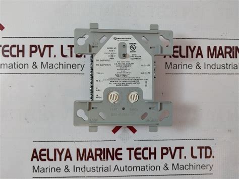 Notifier Fcm 1 Control Module Aeliya Marine