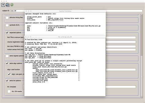 Intermezzo Running The Uber Subject Script — Andys Brain Book 1 0