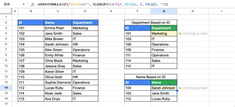 Complete Guide To Master Array Formulas In Google Sheets For